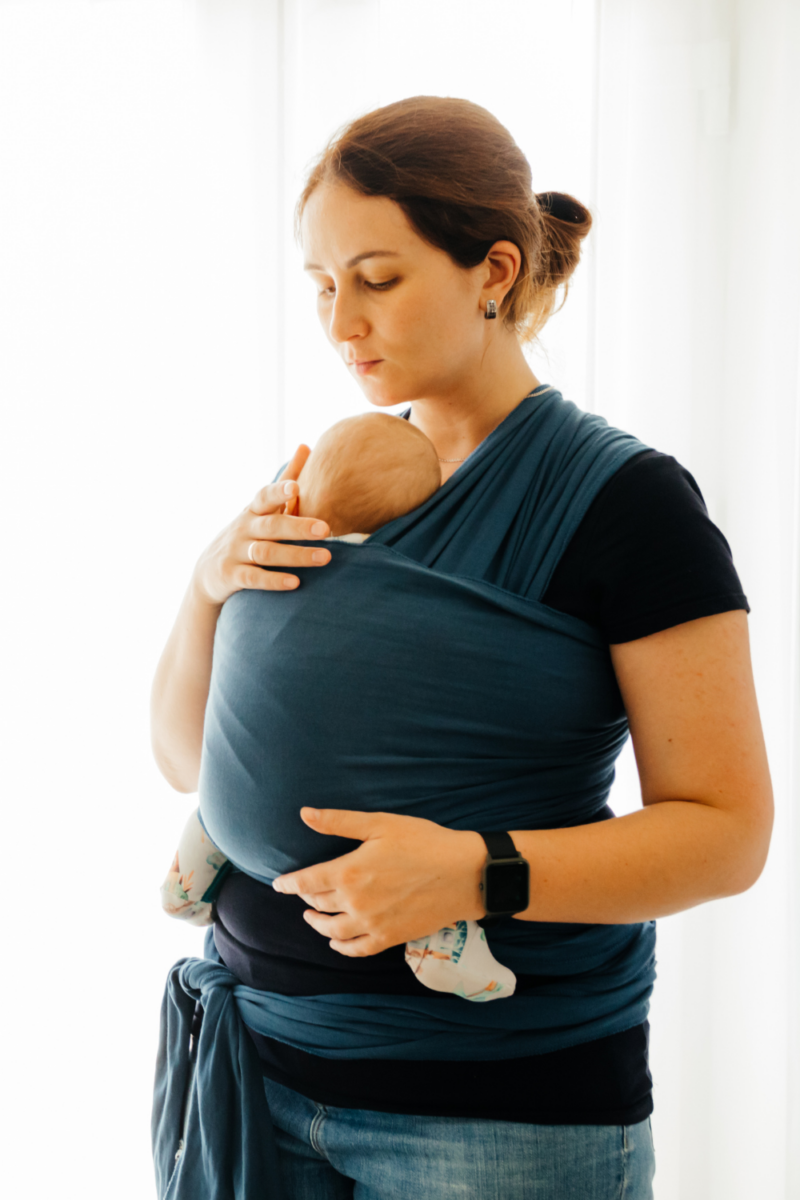 Bonding With A Newborn Takes Time