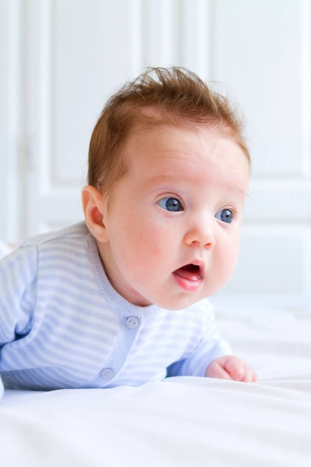 3 Month Milestones & Activities To Encourage Development