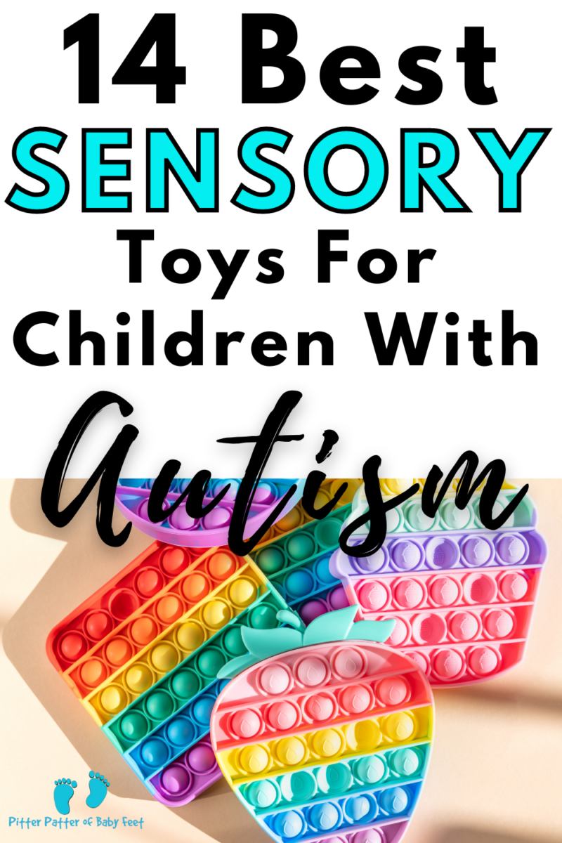 14 Incredible Sensory Toys For Children With Autism