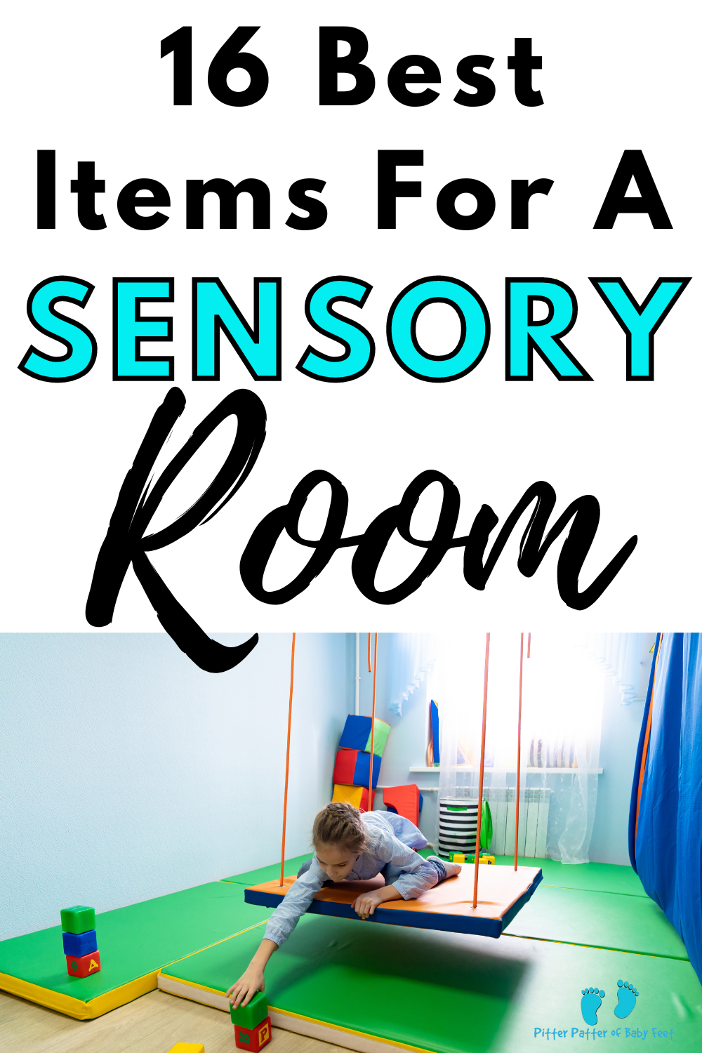 16 Sensory Room Products For Children With SPD And Autism