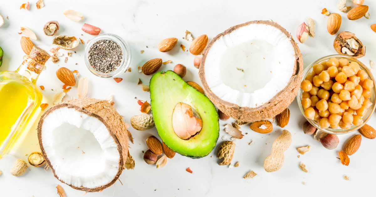 20 Foods To Boost Fertility Naturally