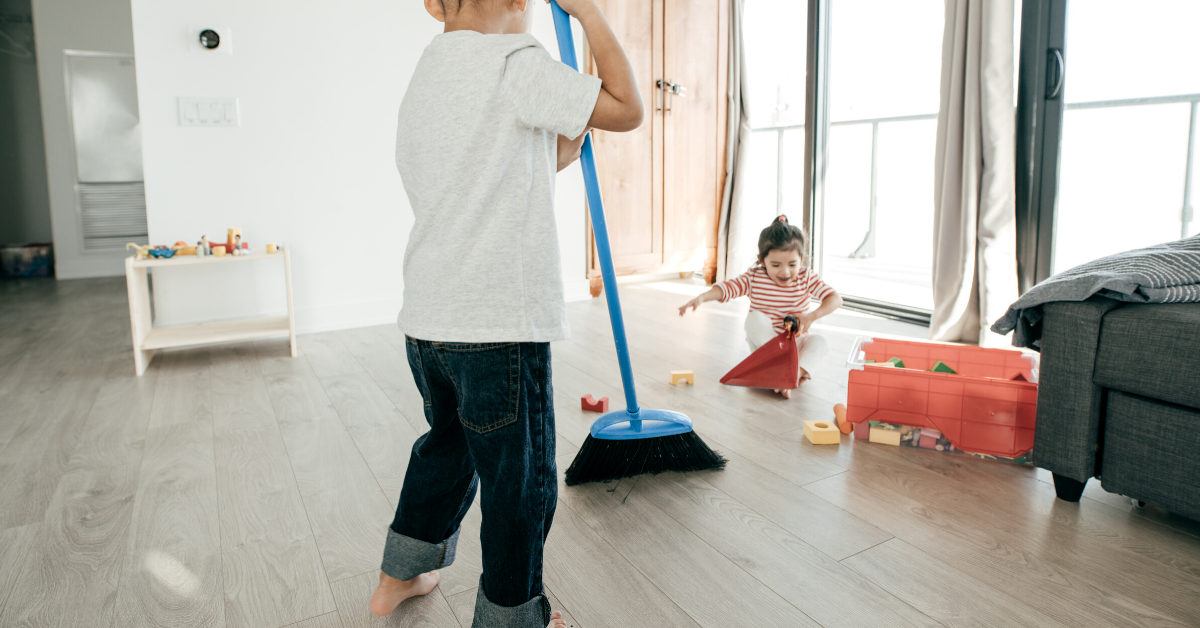 52 Heavy Work Activities For Sensory Seekers