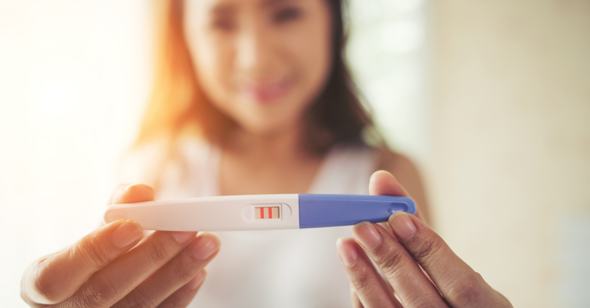 What To Do After A Positive Pregnancy Test