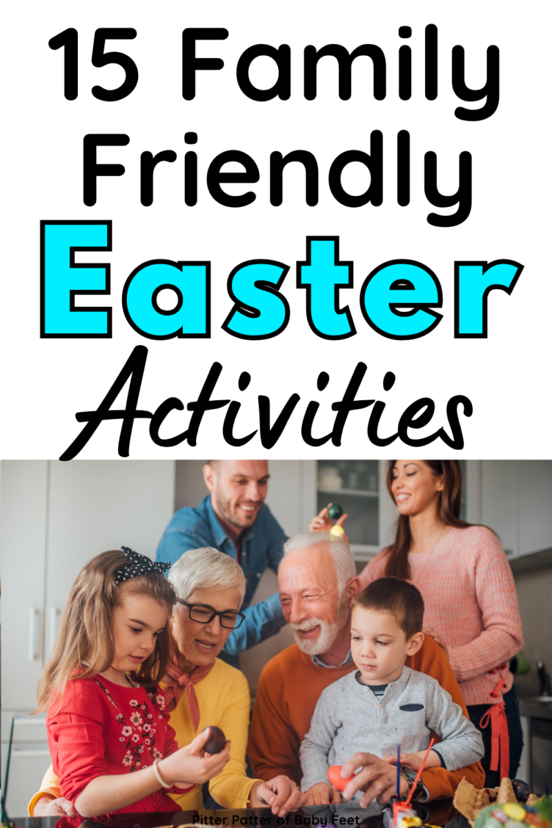 Easter Traditions For Family Fun