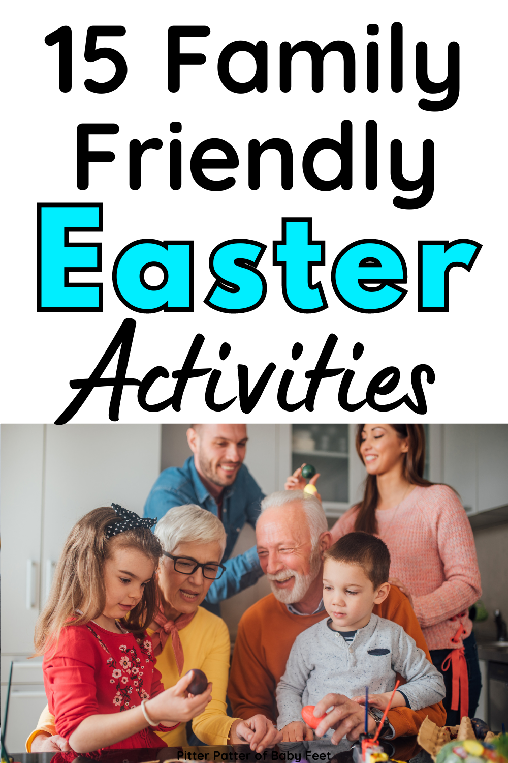 Easter Traditions For Family Fun