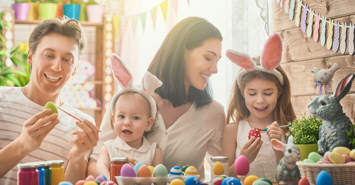 Easter Traditions For Family Fun
