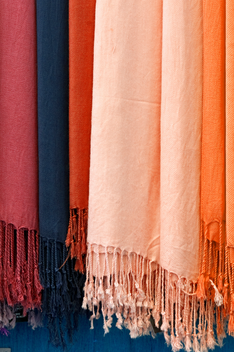 5 Activities For Learning Colors With Play Scarves