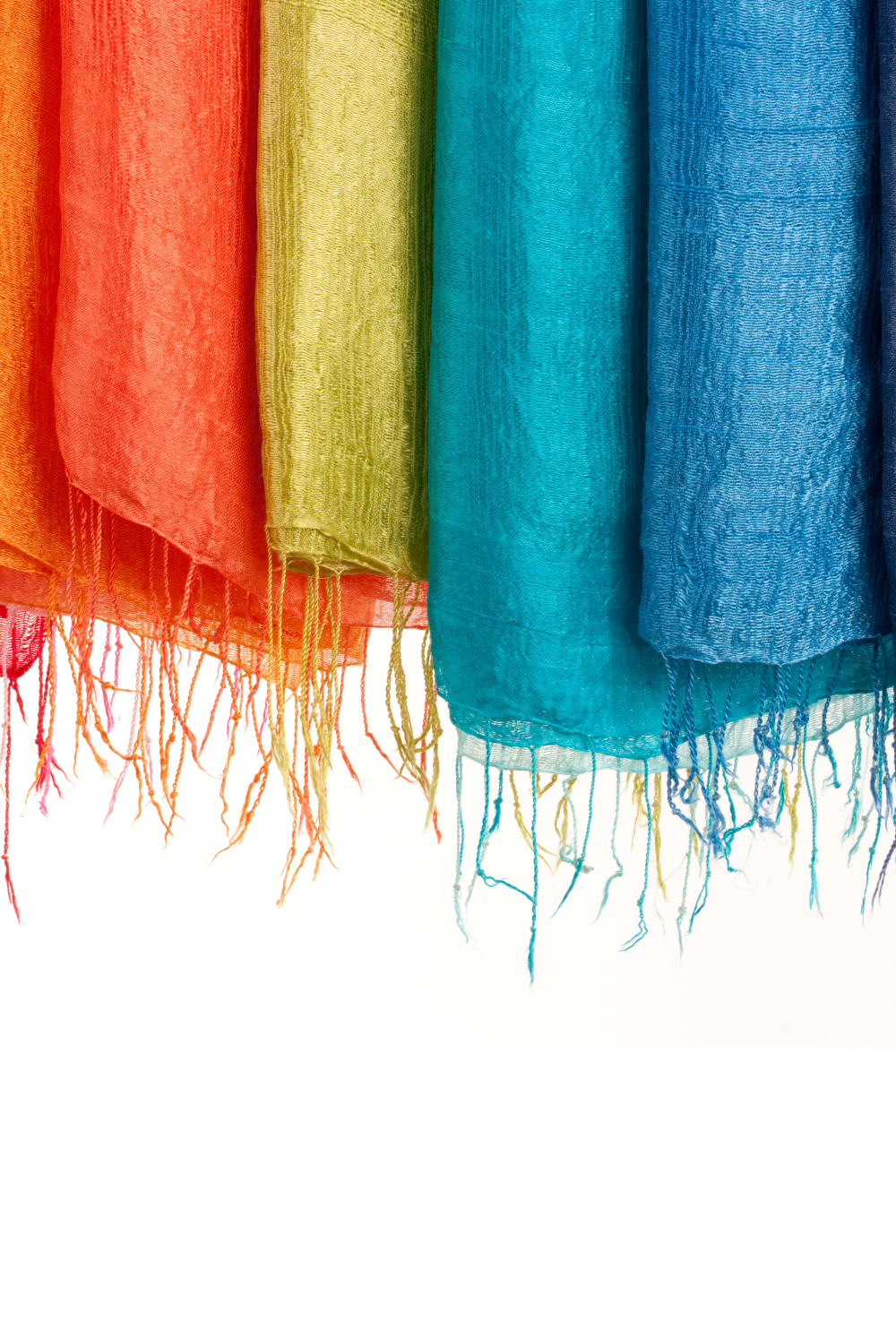 5 Activities For Learning Colors With Play Scarves