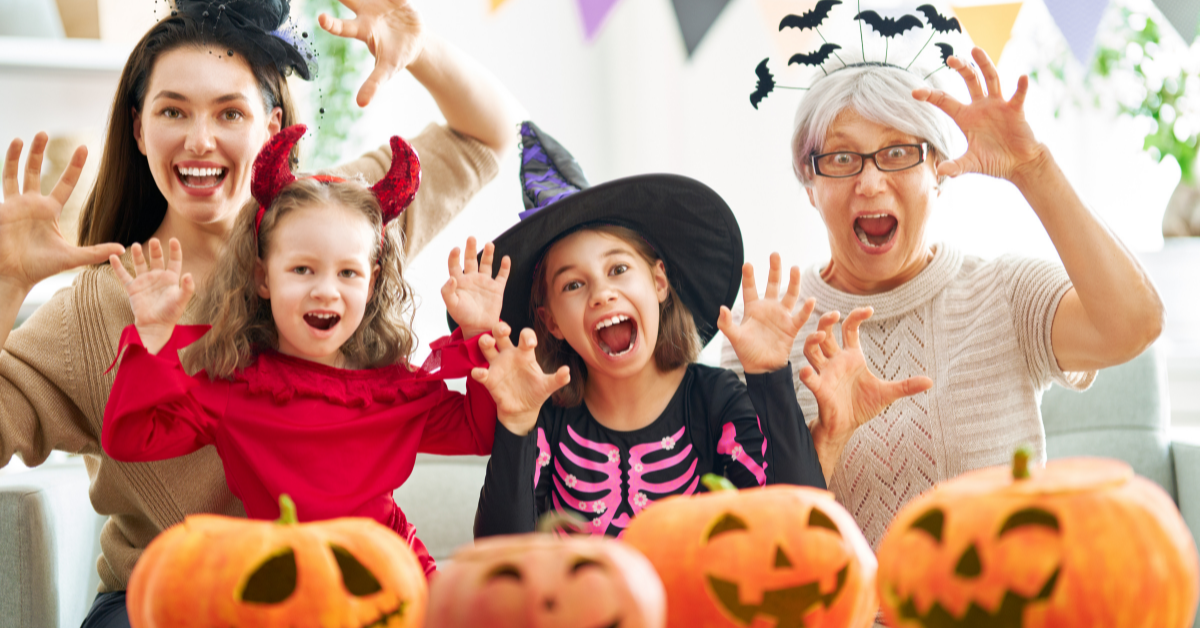 Spooktacular Family Friendly Halloween Activities