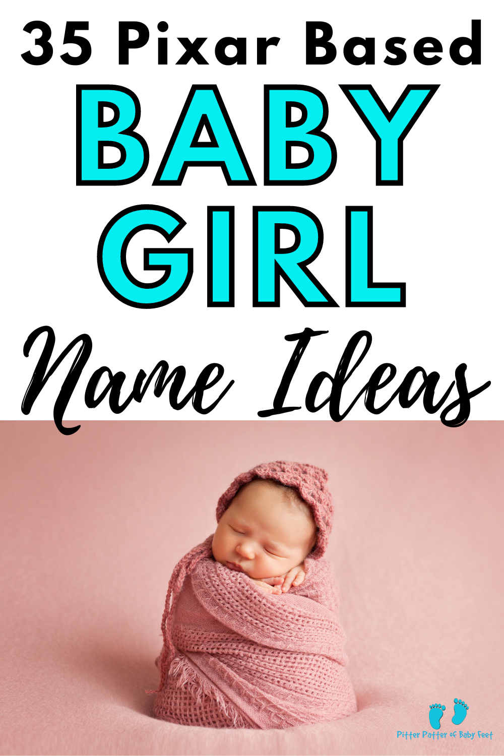 35 Perfectly Elegant Pixar Girl Names