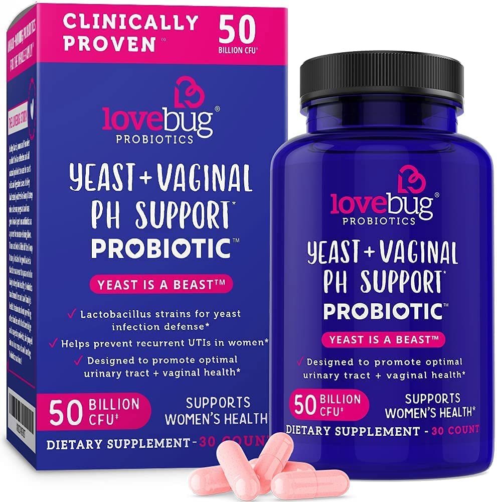 Best Fertility Products On Amazon For Women - Pitter Patter of Baby Feet