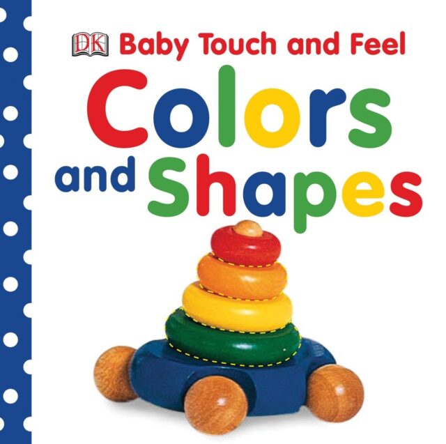 The Best Touch And Feel Baby Books