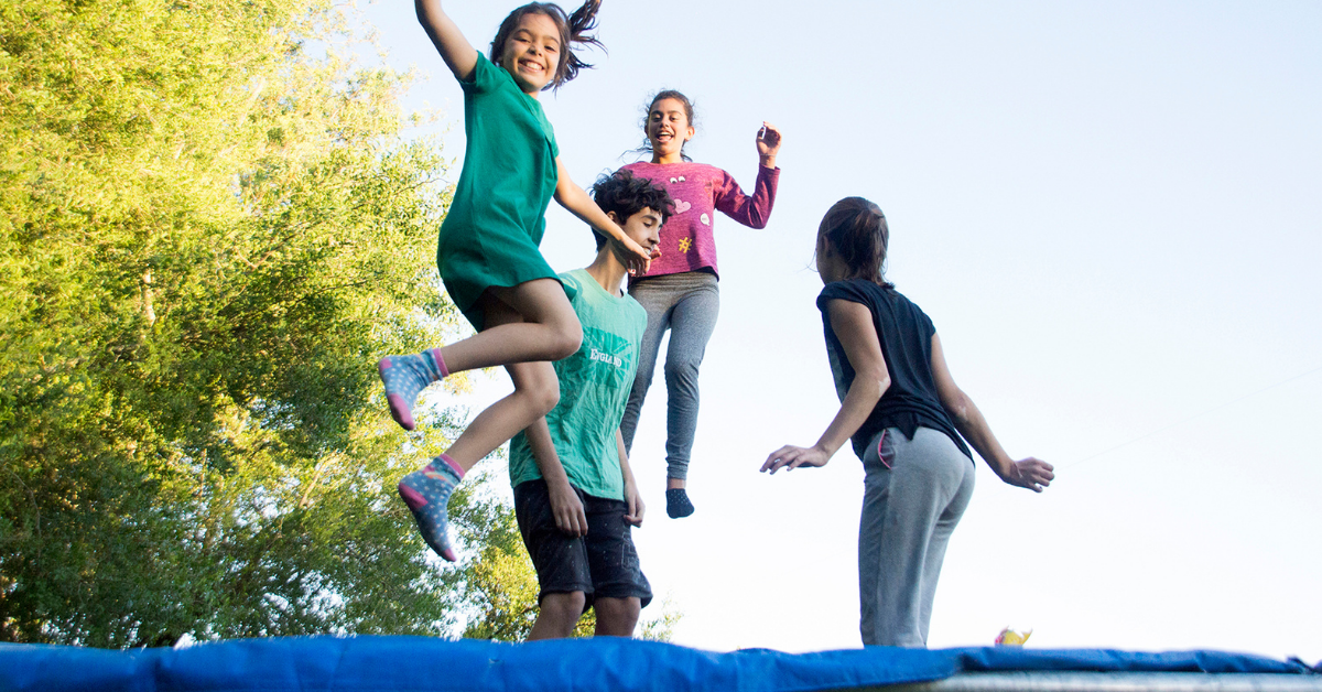 Ways To Provide Deep Pressure Therapy For Children