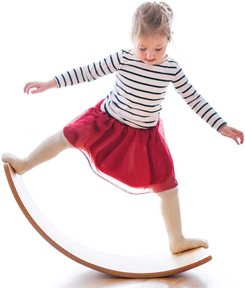 Balance Activities For Kids To Aid Vestibular Input