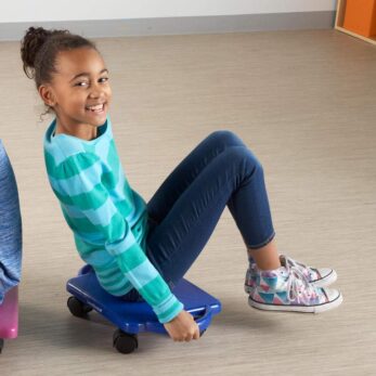Balance Activities For Kids To Aid Vestibular Input - Pitter Patter of ...