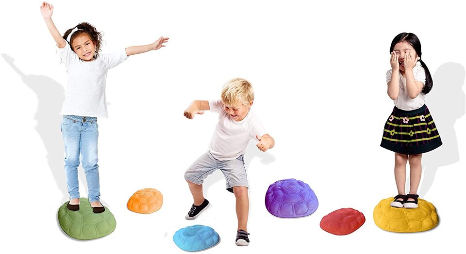 Balance Activities For Kids To Aid Vestibular Input