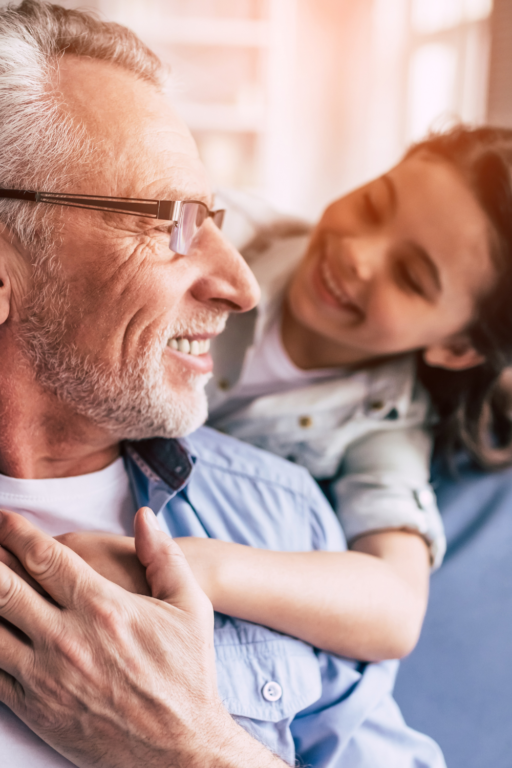 The Sandwich Generation: Caring For Children and Parents