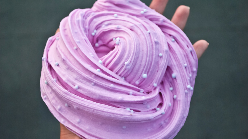 Big List Of Taste Safe Slime Add Ins - Pitter Patter of Baby Feet