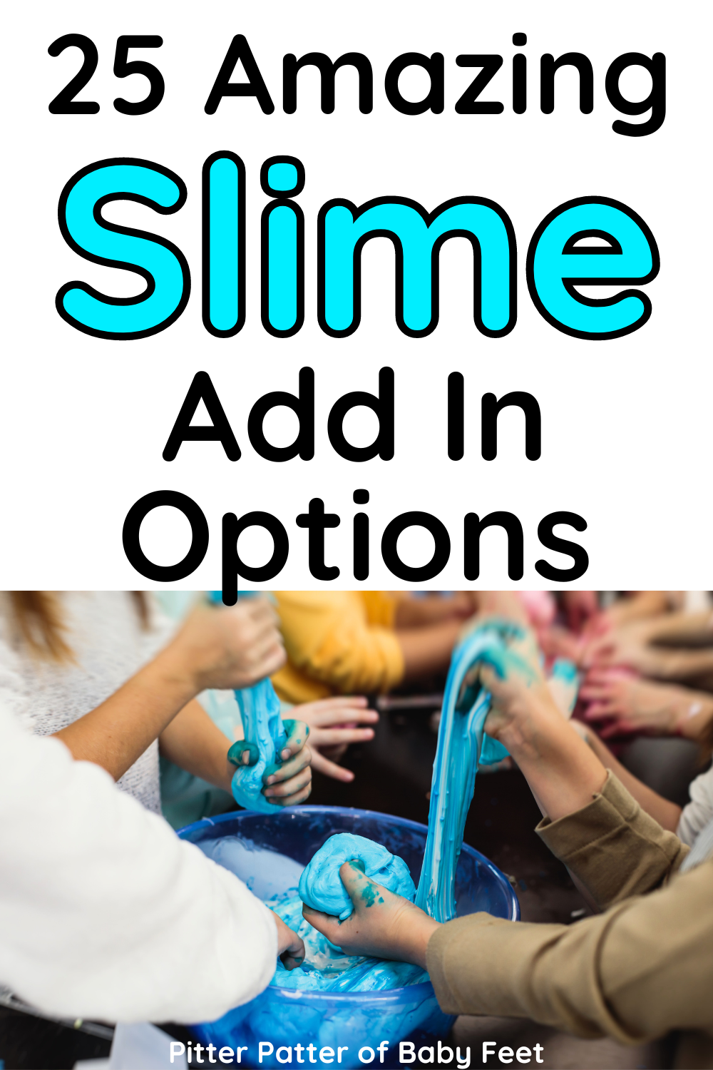 25 Amazing Slime Add In Ideas