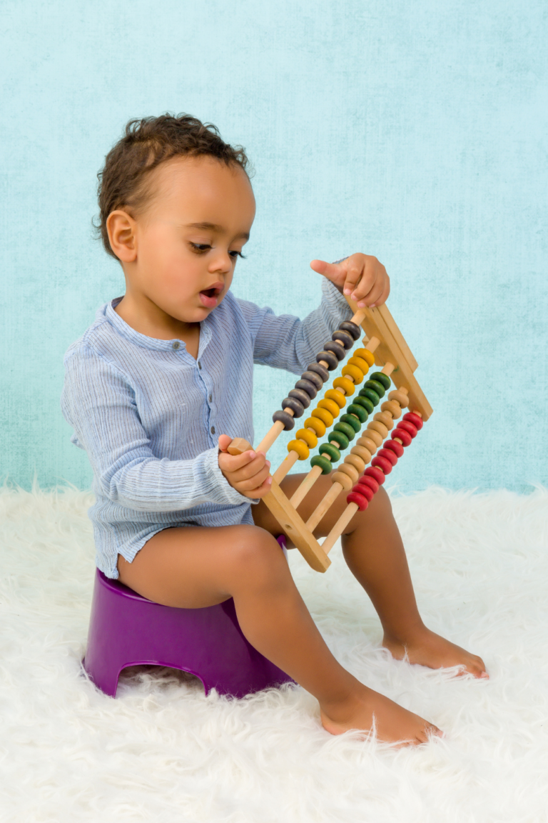 Potty-Training Signs Of Readiness