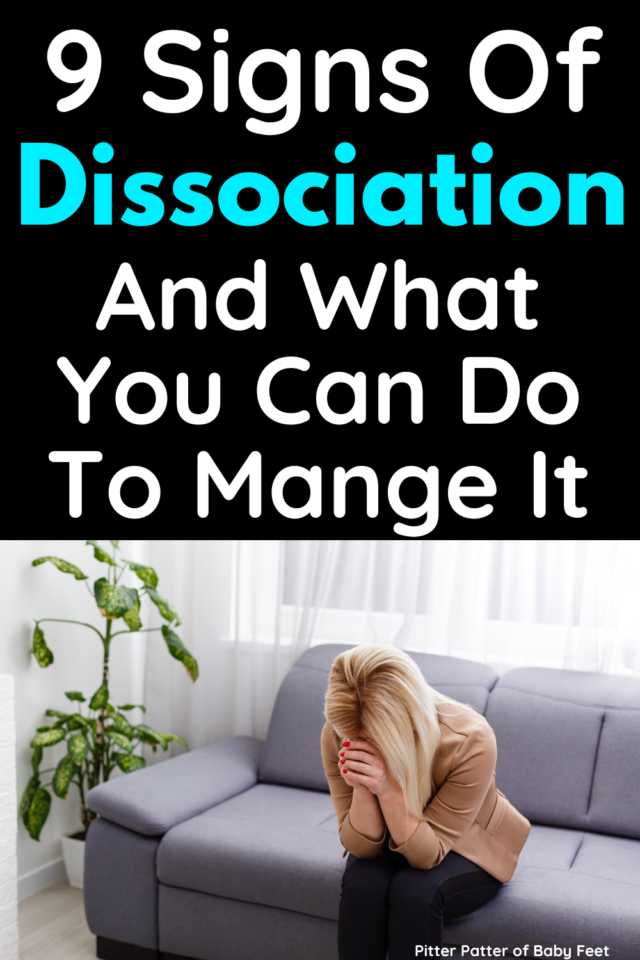 Dissociation: Definition, Symptoms and Causes