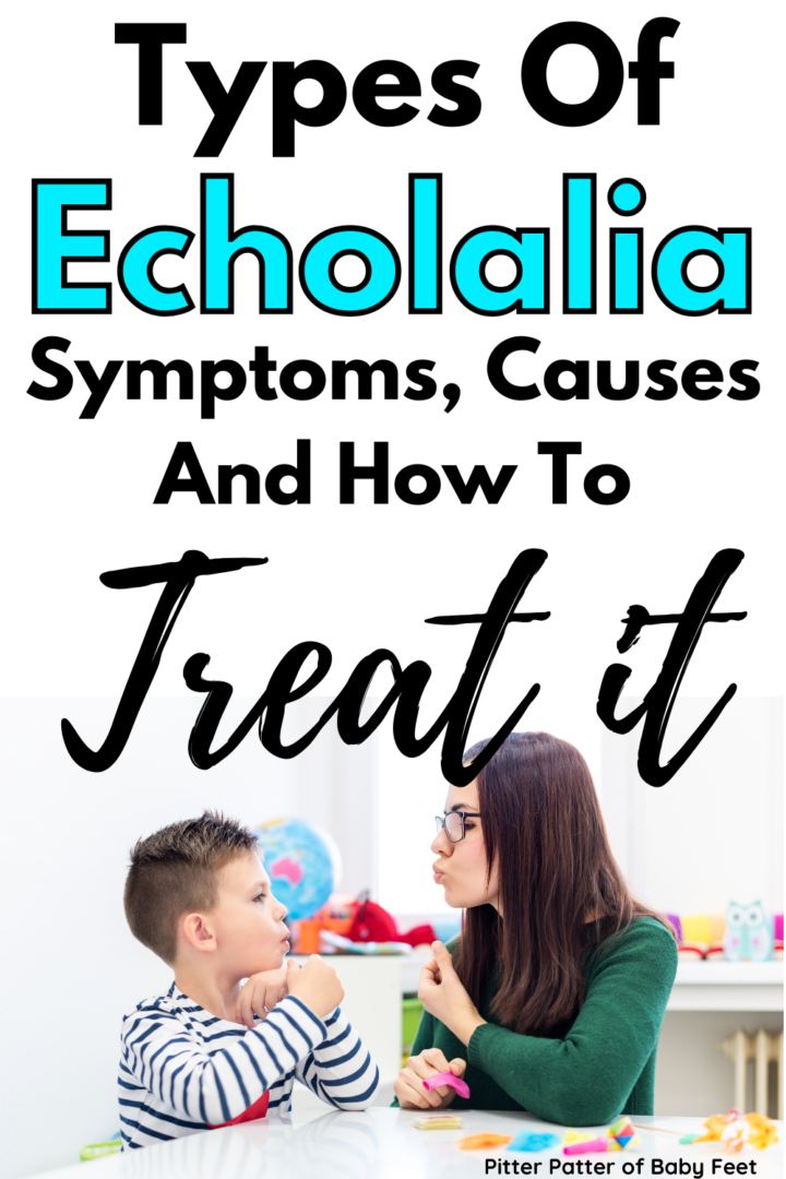 Types Of Echolalia To Understand Repetitive Speech