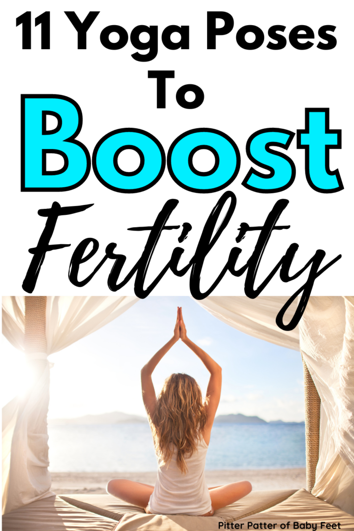 Yoga Fertility Poses: Boost Your Chances Of Conception