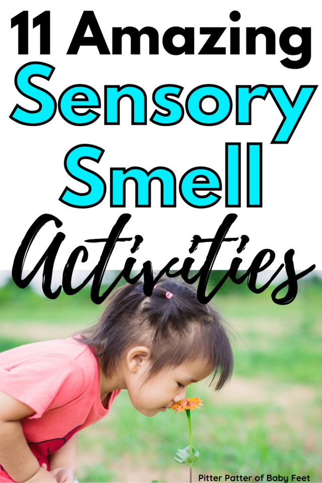 Sensory Smell Ideas: Creative Ways To Stimulate The Senses