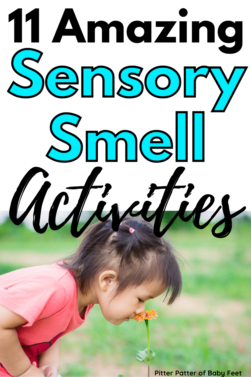 Sensory Smell Ideas: Creative Ways To Stimulate The Senses