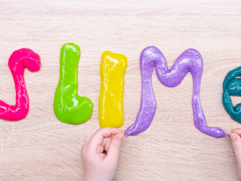 Types Of Slime Textures: A Complete Guide