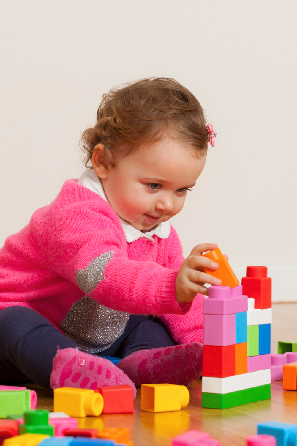 Toddler Activities For Learning Colors