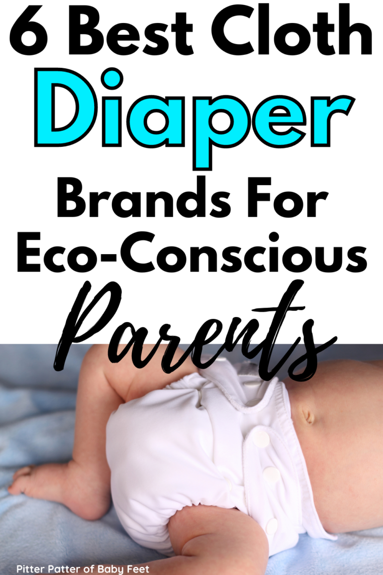 Best Cloth Diaper Brands For Eco-Conscious Parents