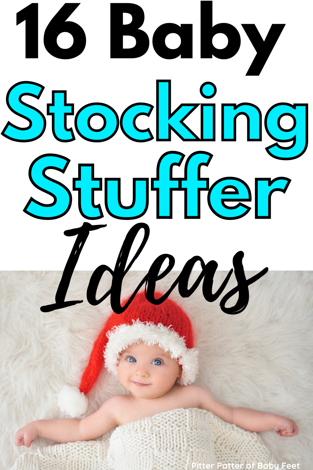 16 Baby Stocking Stuffers For This Christmas