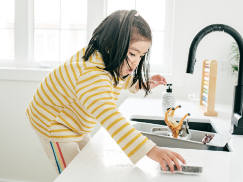 How To Raise Kids Who Understand The Value Of Working Hard