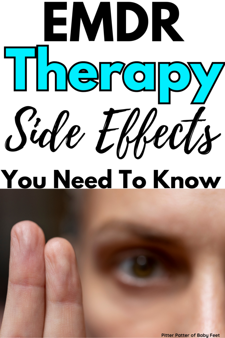 EMDR Therapy Side Effects: What You Need To Know