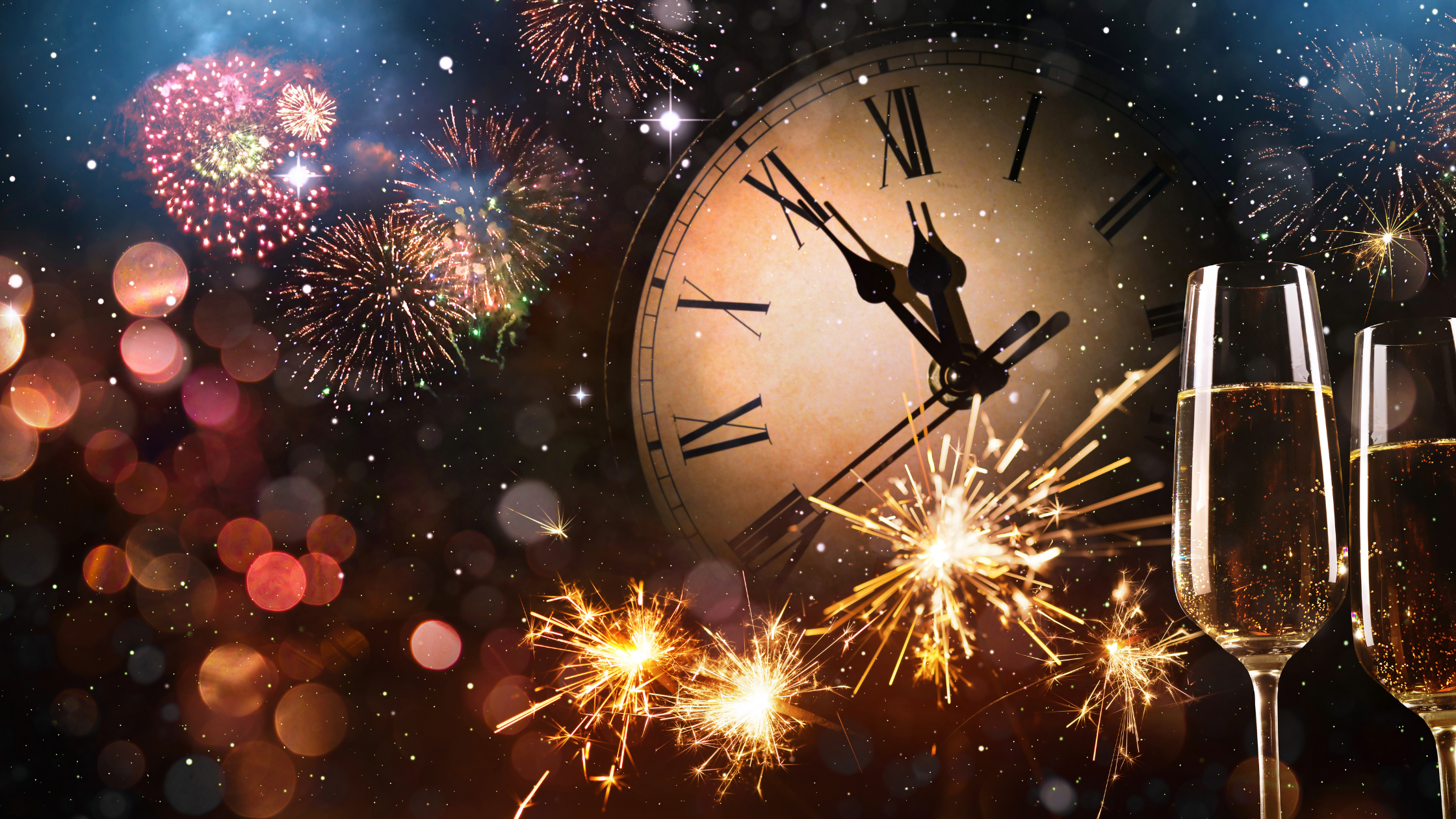 How To Create New Year Family Traditions