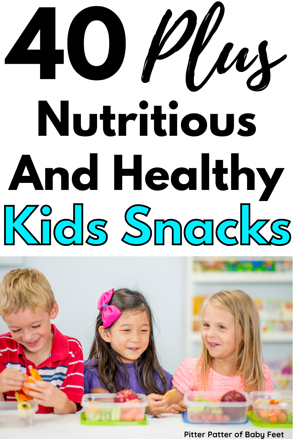 Good Kids Snacks: Healthy and Delicious Options