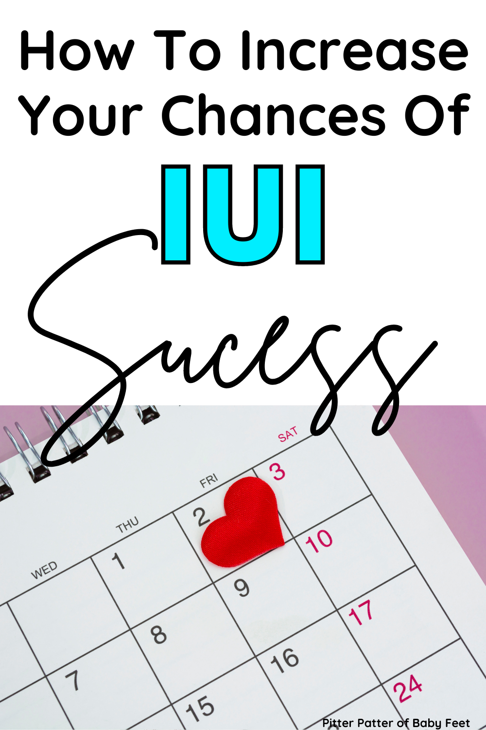Increase Your Chances Of IUI Success