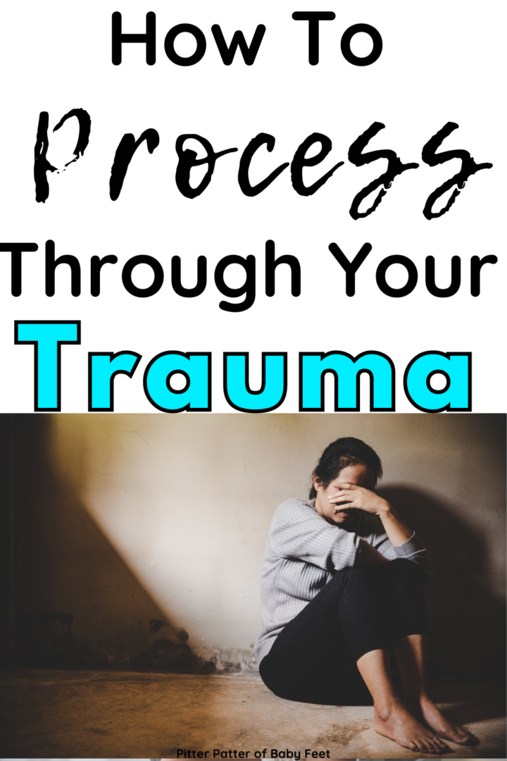 How To Process Trauma: A Clear Guide To Overcoming Trauma