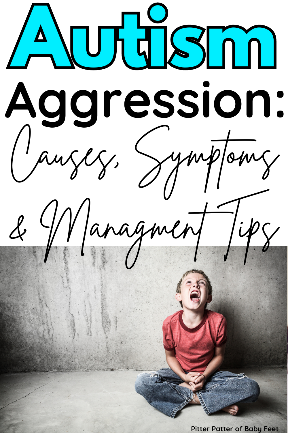 Autism Aggression: Causes, Symptoms, And Managment Tips