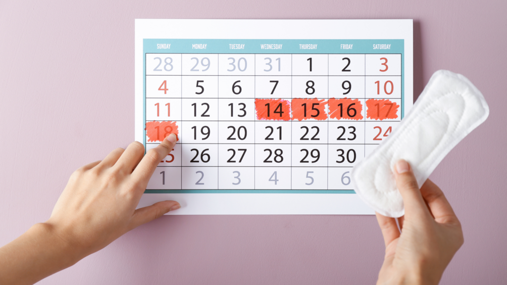 How To Get A Regular Period: Tips And Tricks - Pitter Patter of Baby Feet